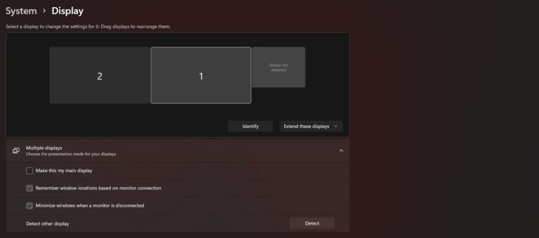 How to Run Dual Monitors With One HDMI Port - The Possibilities You Have
