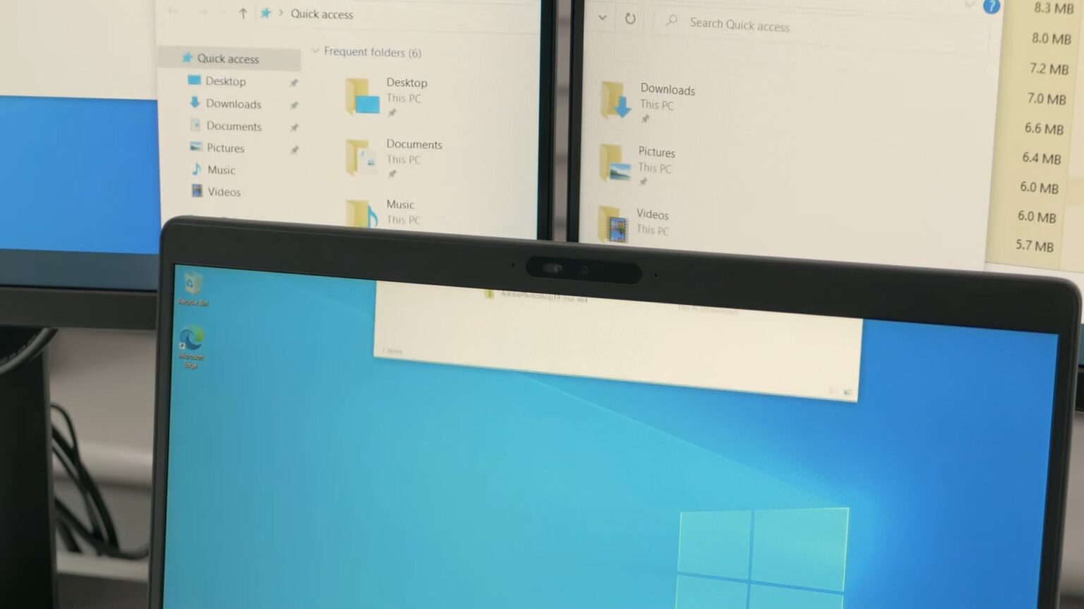 How to Connect Two Monitors to Laptop - Step by Step Guide 2024 ...
