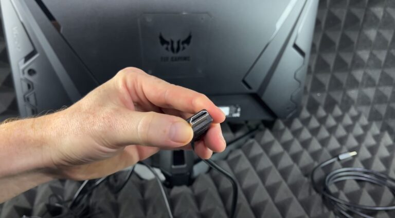 Asus Monitor DisplayPort No Signal? Here’s How to Fix It! - Monroe Monitor