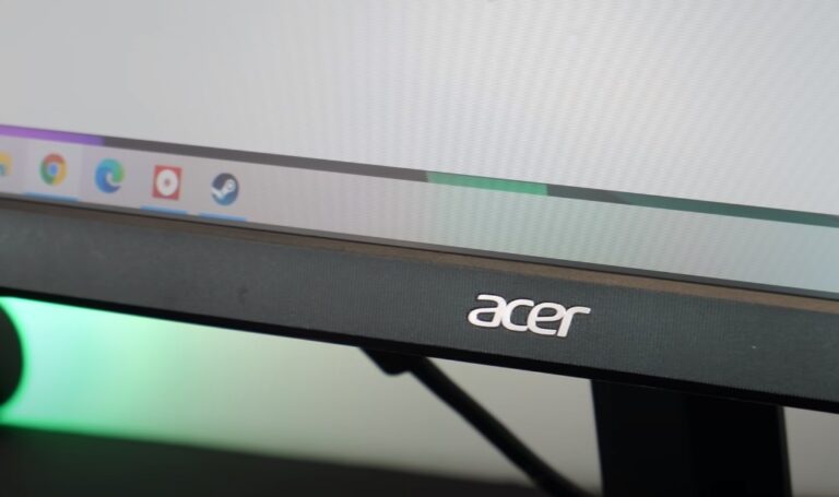 Acer Monitor No Sound? - 7 Ways to Fix It - Monroe Monitor