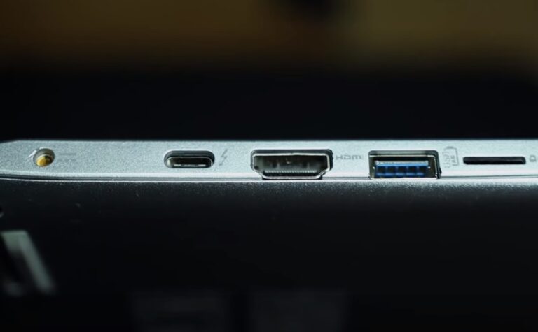 How To Connect Monitor To Laptop With HDMI? A Quick and Easy Solution ...