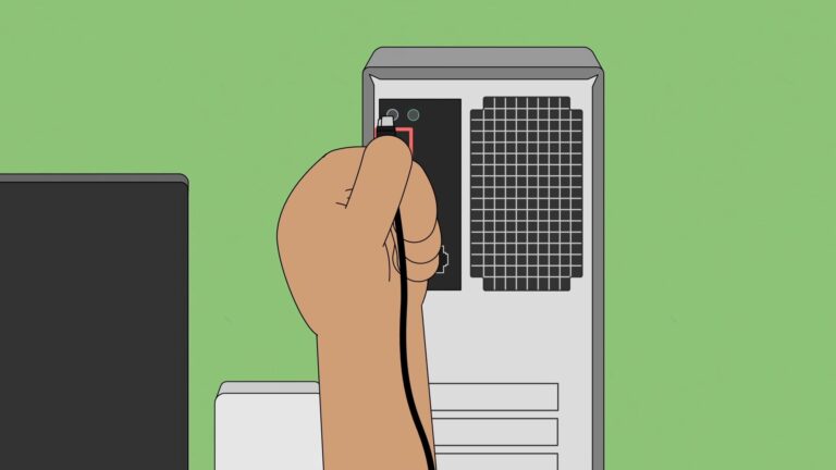 10 Ways To Fix Black Lines On Monitor: Troubleshooting Tips